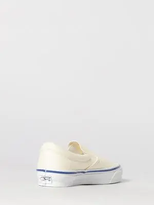 VANS Checkerboard Slip-on Sneakers - White 2