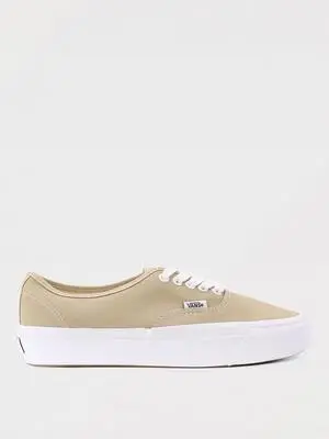 VANS Authentic Platform 2.0 Sneakers - Green
