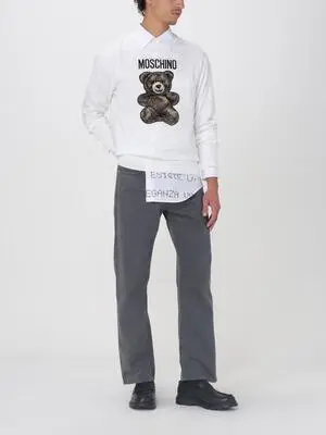 Moschino Teddy Bear Sweater - Multicolor
