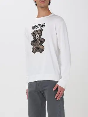 Moschino Teddy Bear Sweater - Multicolor