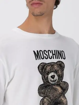 Moschino Teddy Bear Sweater - Multicolor