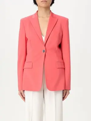 Pinko Notched Lapel Jacket