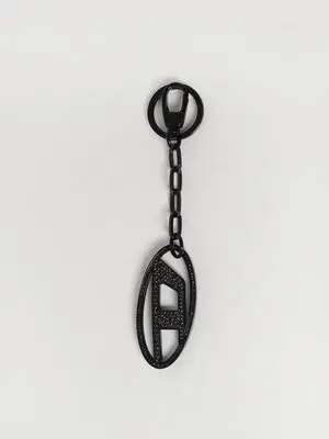 DIESEL® Key Chain - Black