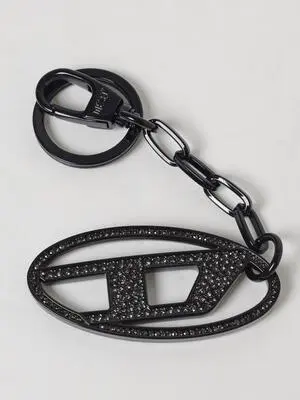 DIESEL® Key Chain - Black