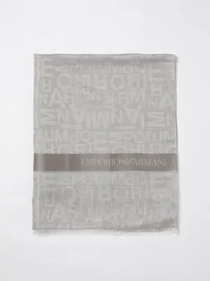 Emporio Armani Scarf - Grey