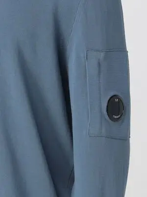 C.P. COMPANY Crew Neck Pullover Sweater