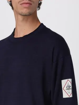 C.P. COMPANY Crew Neck Sweater
