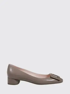 ROGER VIVIER Ballet Flats - Brown