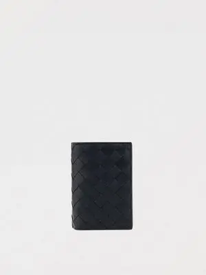 Bottega Veneta Wallet - Black