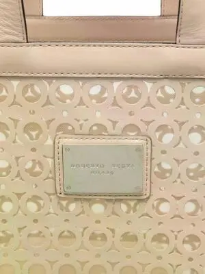 Roberto Festa Mirte Tote - Neutrals