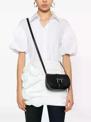 Alexander McQueen Mini T-bar Satchel