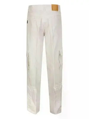 HAIKURE Pressed-crease Trousers