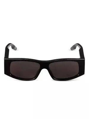 Balenciaga Led Sunglasses - Black