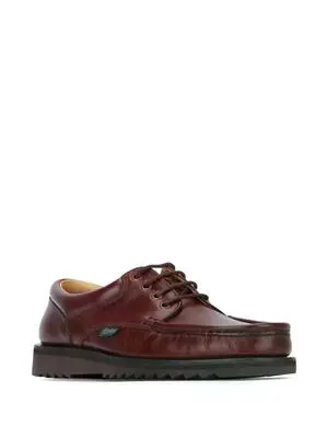 Paraboot Leather Oxford Shoes