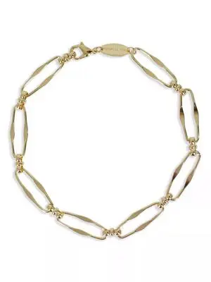 Federica Tosi Plated Cable-link Necklace - Gold