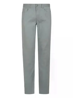 Canali Slim-cut Trousers