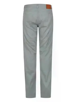 Canali Slim-cut Trousers