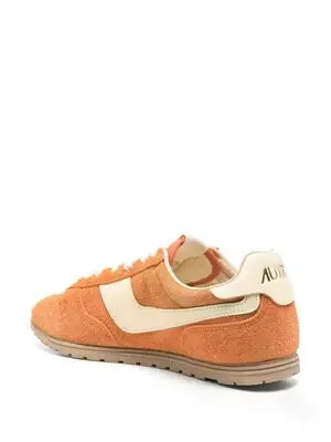 AUTRY Windspin Sneakers - Orange