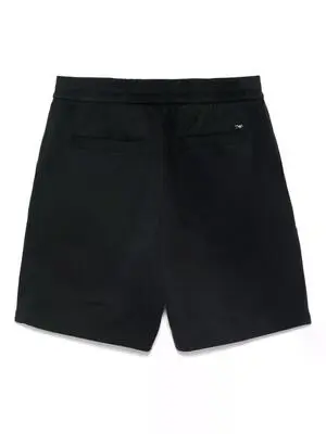 Emporio Armani Logo-plaque Shorts