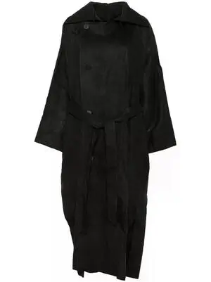 Issey Miyake Oversized Coats For Women