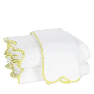 MATOUK Jasper Hand Towel - Lemon