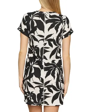 Sanctuary Printed T-shirt Dress