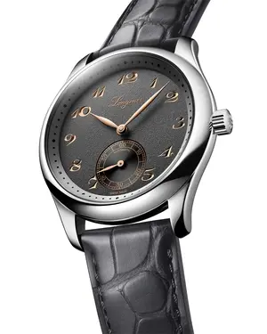 LONGINES Master 39mm Strap Watch