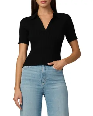 Joe's Jeans Slim Fit T-shirts For Women