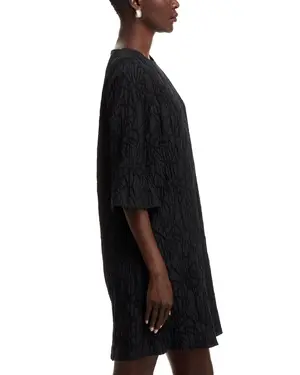 Caroline Rose Bella Dress - Black