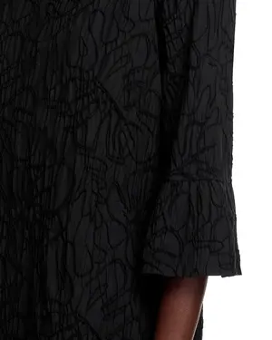 Caroline Rose Bella Dress - Black