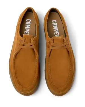 Camper Peu Terreno Wallabee Shoes