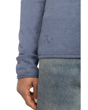 Zadig&Voltaire Signature Regular Fit Linen Henley