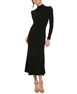 AS By DF Harvest Moon Knit Midi Dress