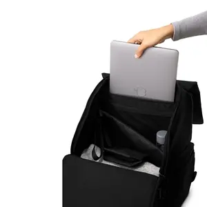 BEIS The Ultimate Diaper Bag Backpack - Black