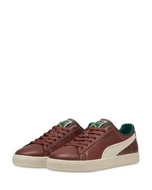PUMA Clyde Palais Artisan Sneakers
