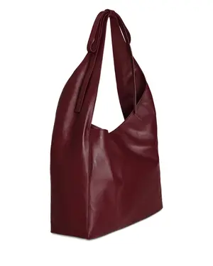 REFORMATION Vittoria Leather Tote Bag