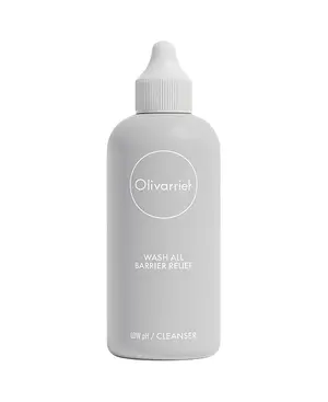 OLIVARRIER Wash All Barrier Relief Cleanser - No Color
