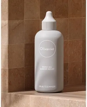 OLIVARRIER Wash All Barrier Relief Cleanser