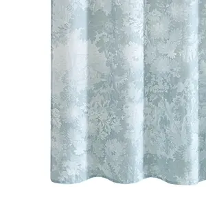 Aqua Shower Curtain Exclusive