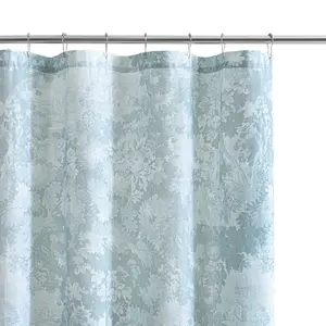 Aqua Shower Curtain Exclusive