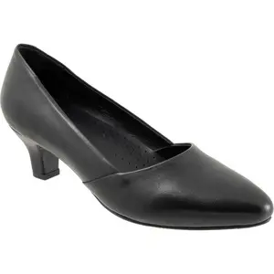 Trotters Kitten Heel Pumps