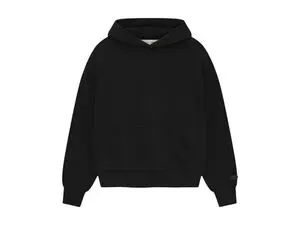Fear Of God Essentials Classic Hoodie - Jet Black