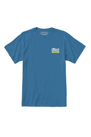BAJA LLAMA 100 Foot Waveprimo Graphic Tee