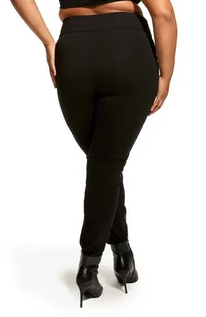 AS By DF Gigi Stretch Leather Leggings