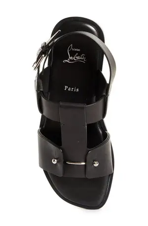 CHRISTIAN LOUBOUTIN Chambeliss Sandal - Black