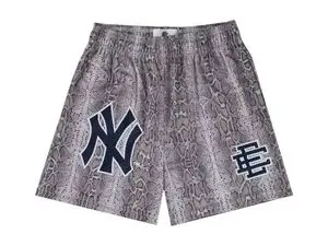 Eric Emanuel Loose Fit Shorts For Women