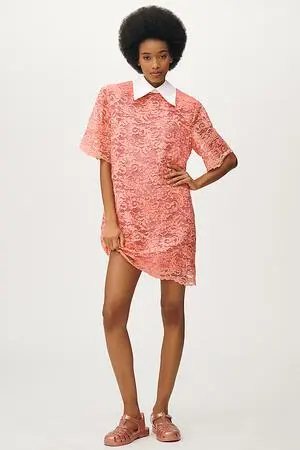 chinese dress ladies Delicate Lace Slip Dress