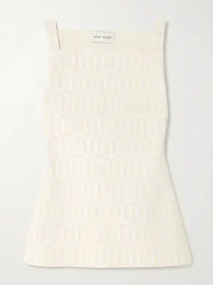 High Sport Scoop Neck Camis Tanks For Women