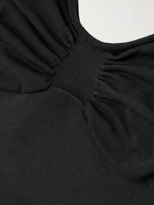 SKIMS Seamless Sculpt Brief Bodysuit - Black