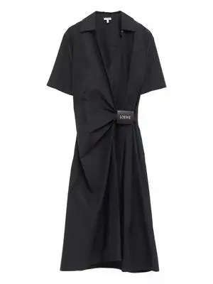Loewe Wrap Dresses